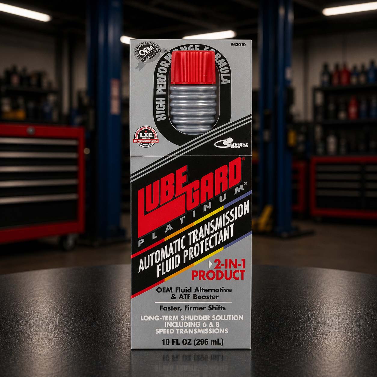 LUBEGARD® Platinum ATF Protectant - Lubegard | Referência em soluções ...