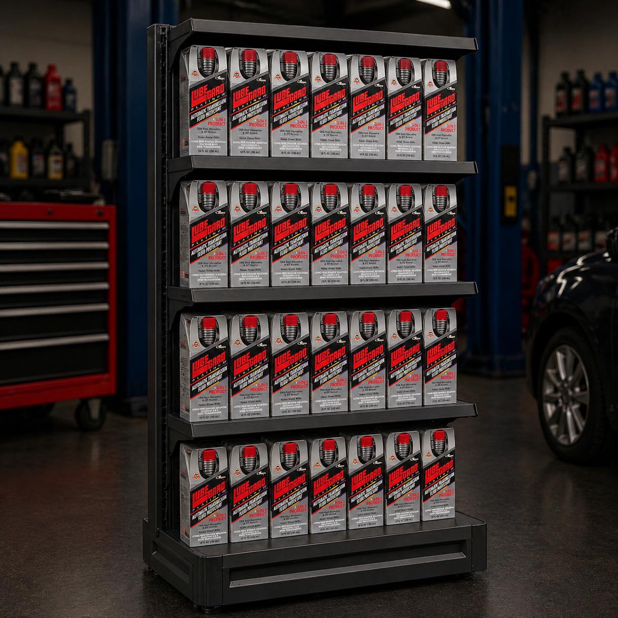 LUBEGARD® Platinum ATF Protectant - Lubegard | Referência em soluções ...
